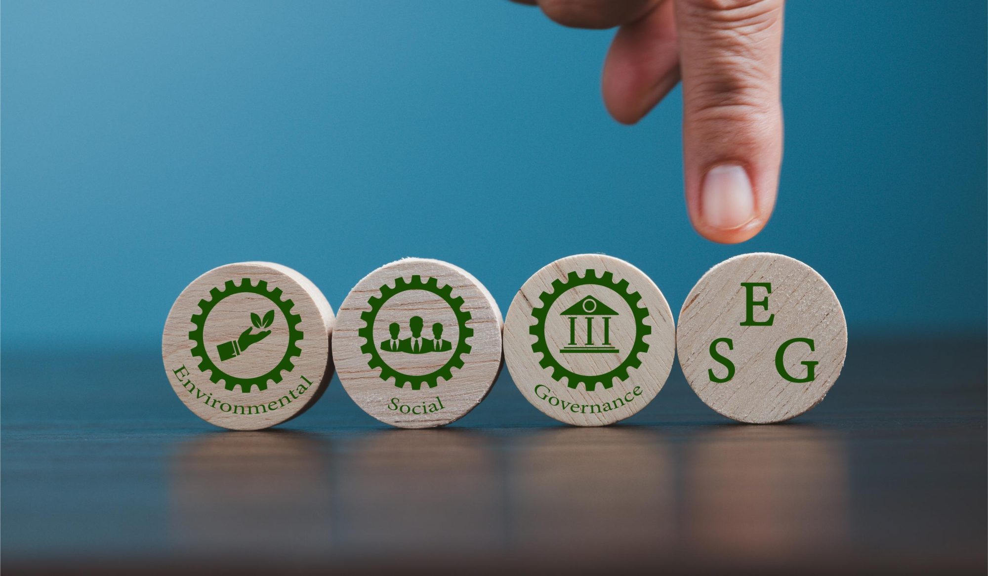 I criteri ESG applicati alla stampa sostenibile - Duplex